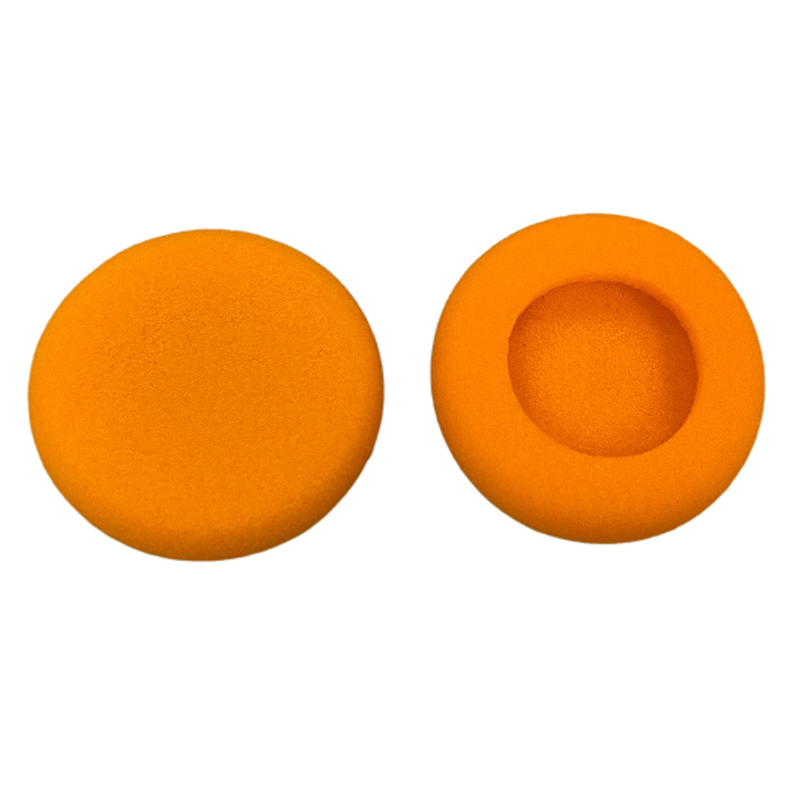 1Pair Portable Sponge Ear Pads Cushions Cover Upgrade Soft Foam for ...