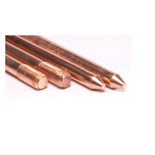 Pure Copper Rod (12FT) - 16MM | Daraz.lk