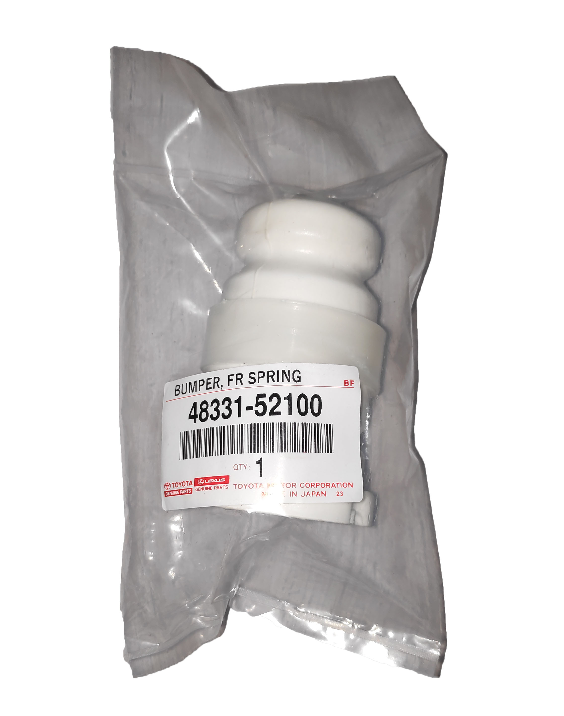 Shock Bumper For Toyota Car Prius Aqua Vitz Belta Vios 48331-52100 ...