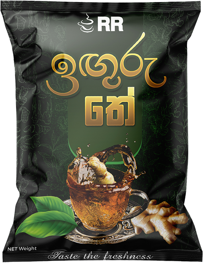 Ginger Plain Tea 800g | Daraz.lk