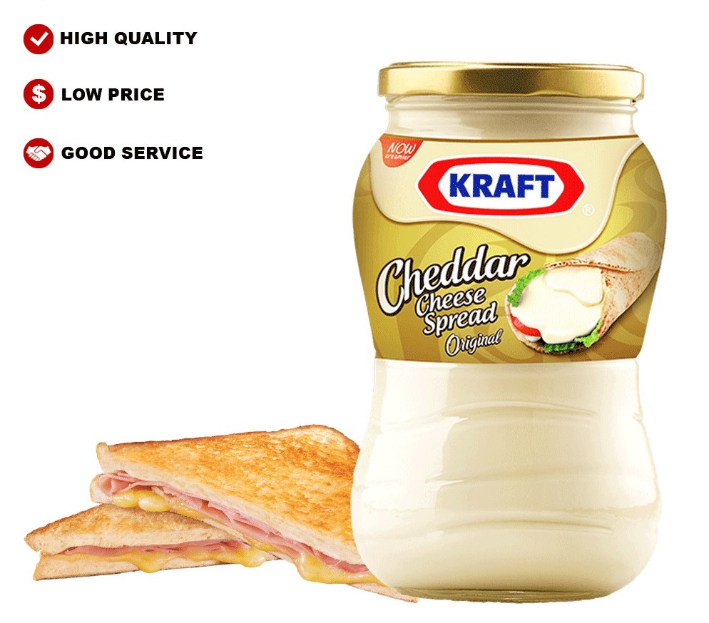 Kraft Creamy Cheese (230g) | Daraz.lk