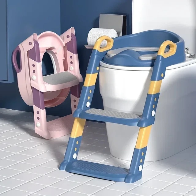 R for Rabbit Hiltop Step Stool Potty-Trainer Seat Ladder Step Up ...