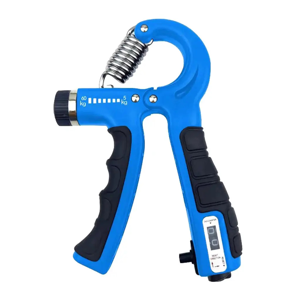 Adjustable Grip Strength Trainer(5-60KG) Smart Counting Hand Grip ...