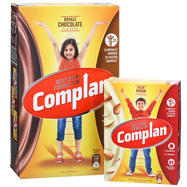 Complan milk powder to grow fast, 500g | Daraz.lk