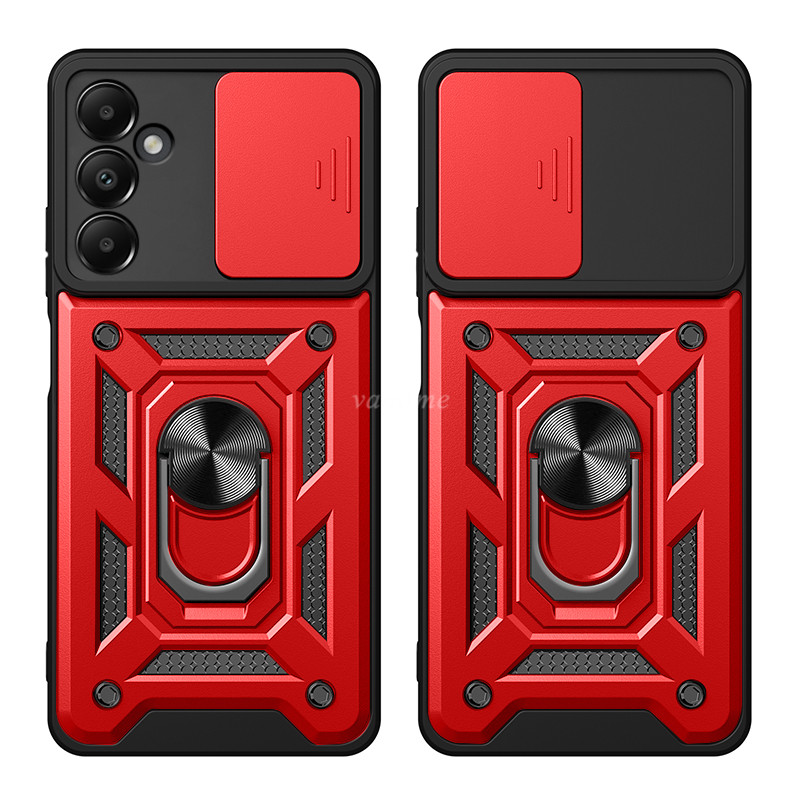 Vantime for Samsung Galaxy A05 A05s Case Hard Sliding Lens Protect ...