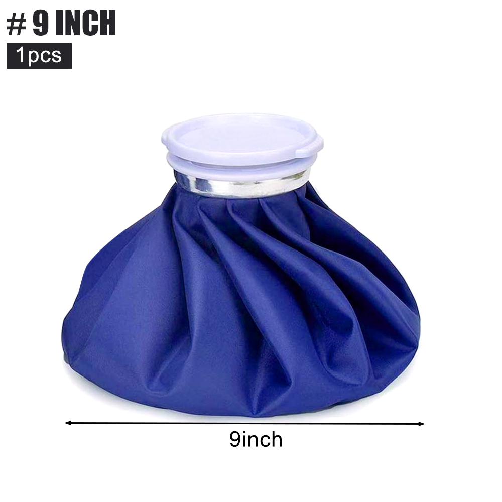 Reusable Ice Bag Bandage with Reusable Ice Bag Pack for Calf Knee Ankle ...