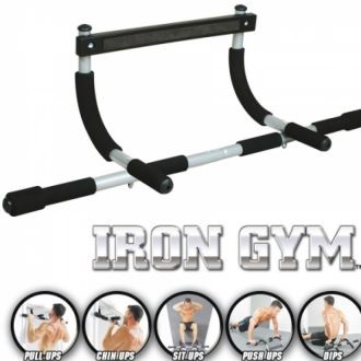 Uplifting workout Iron Gym bar | Daraz.lk