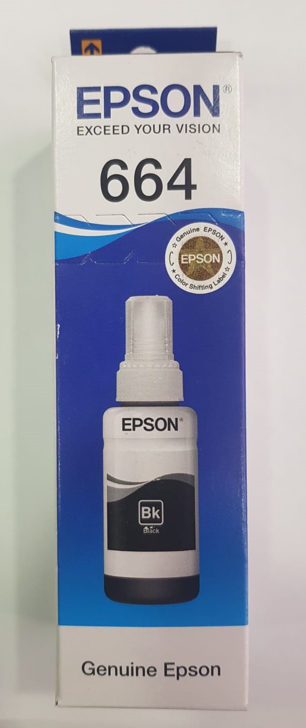 Epson L130 Black Ink Bottle | Daraz.lk