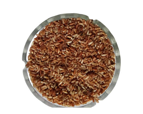 Red Kakulu Rice 2kg cultivating compost and chicken manure. | Daraz.lk