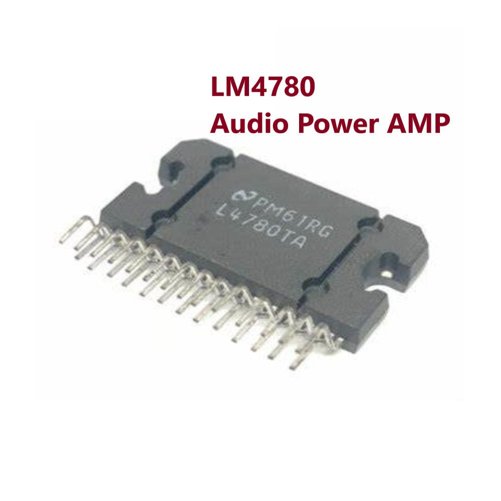 LM4780 Audio Power Amplifier IC | Daraz.lk