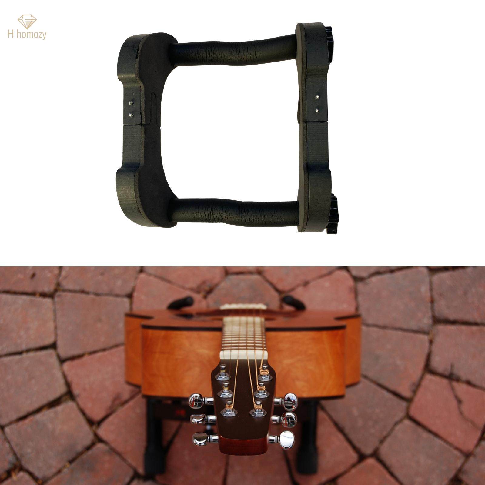 Guitar Stand Rack Portable Professional Compact Universal Stand Bass ...