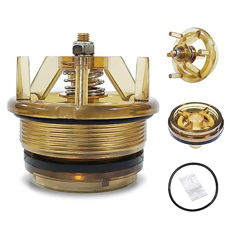 Bonnet and Poppet Repair Kit Spool Repair Kit for FEBCO 765 - 1inch and ...