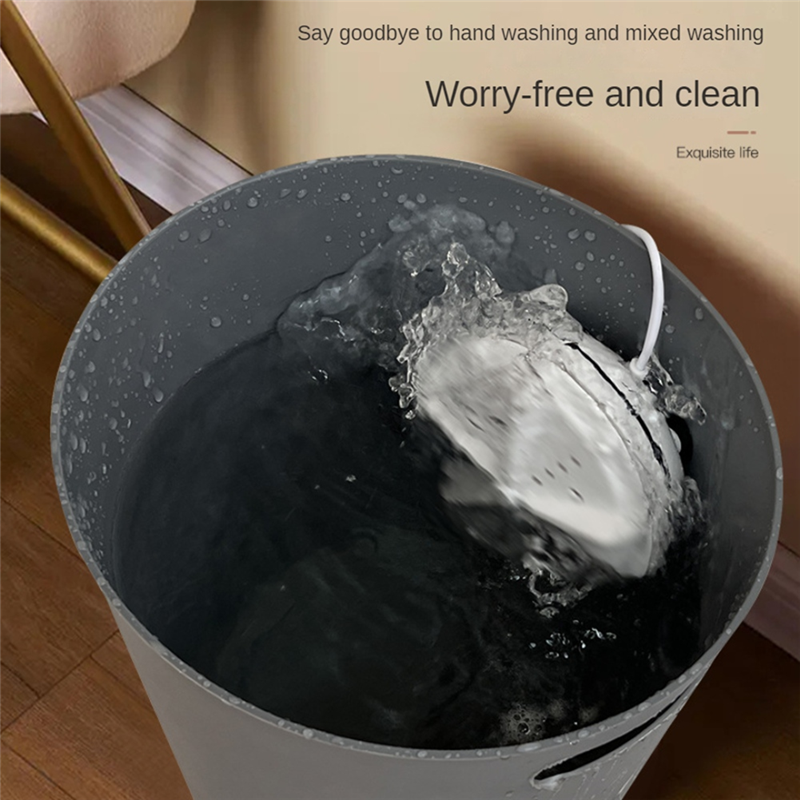 Portable Washing Machine Ultrasonic Turbine Mini Washing Machine | Daraz.lk