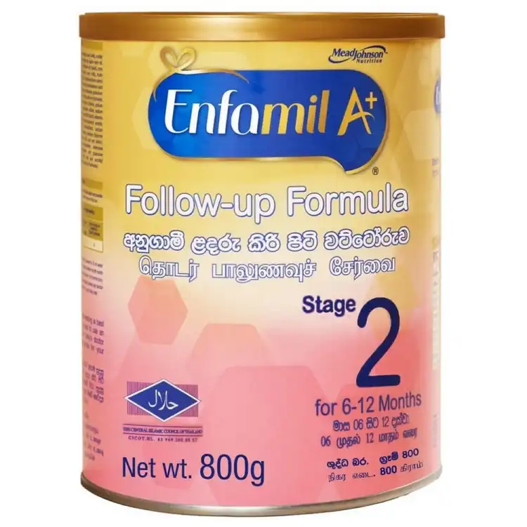 Enfa Mill Follow-up Formula Stage-2, 53% OFF
