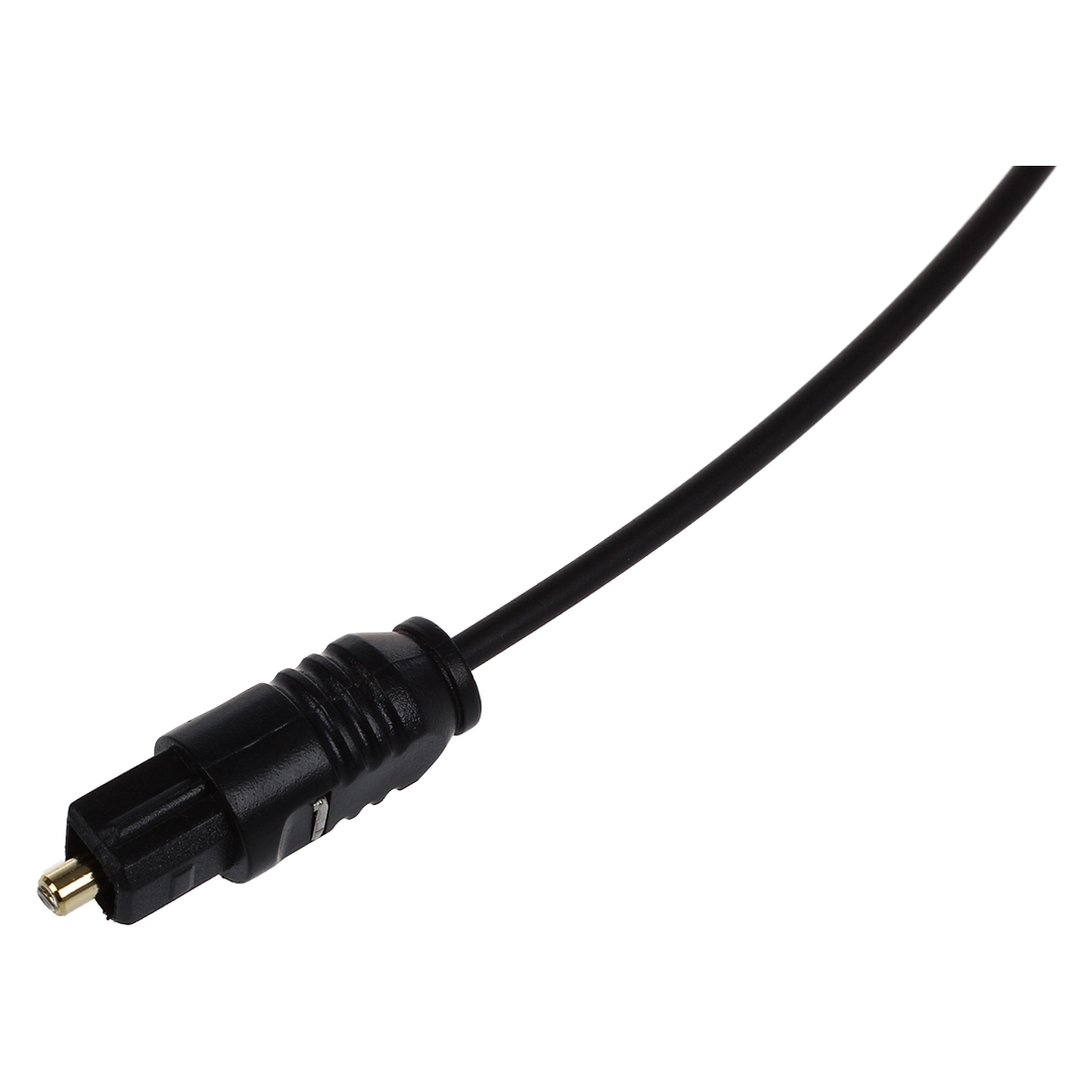3 FT 1.1M Metre Digital Fibre Optical Audio Toslink SPDIF MD DVD Cable ...