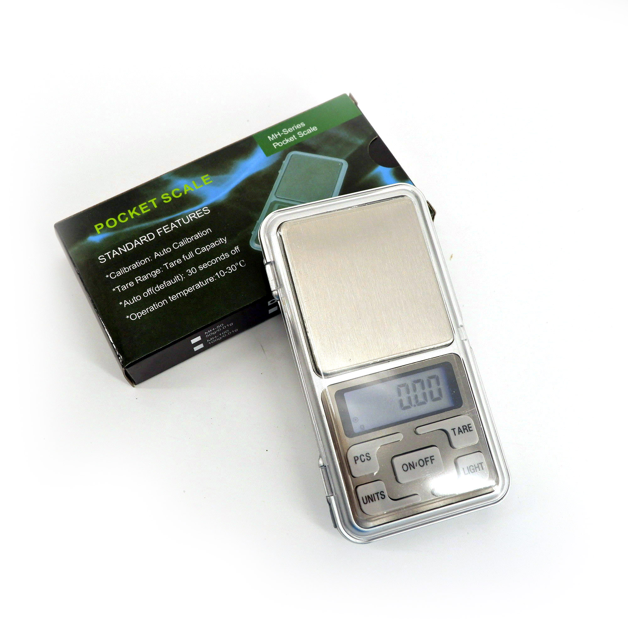Mini Digital Scale 200g / 0.1g Increment Digital Electronic mini Multi ...