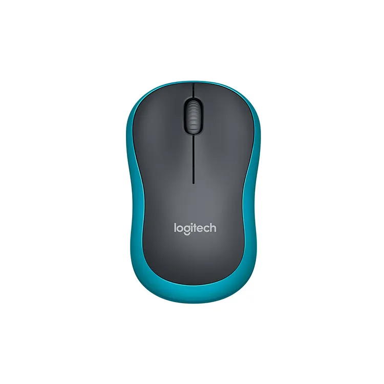 Logitech M185 Mini USB Optical Wireless Mouse Professional Mouse Office ...