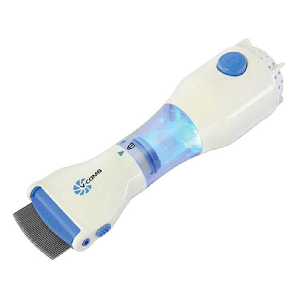 V Comb – Electric Head Lice Vacuum | Daraz.lk