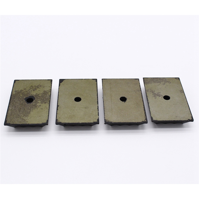 Car Steel Plate Rear Block | Daraz.lk