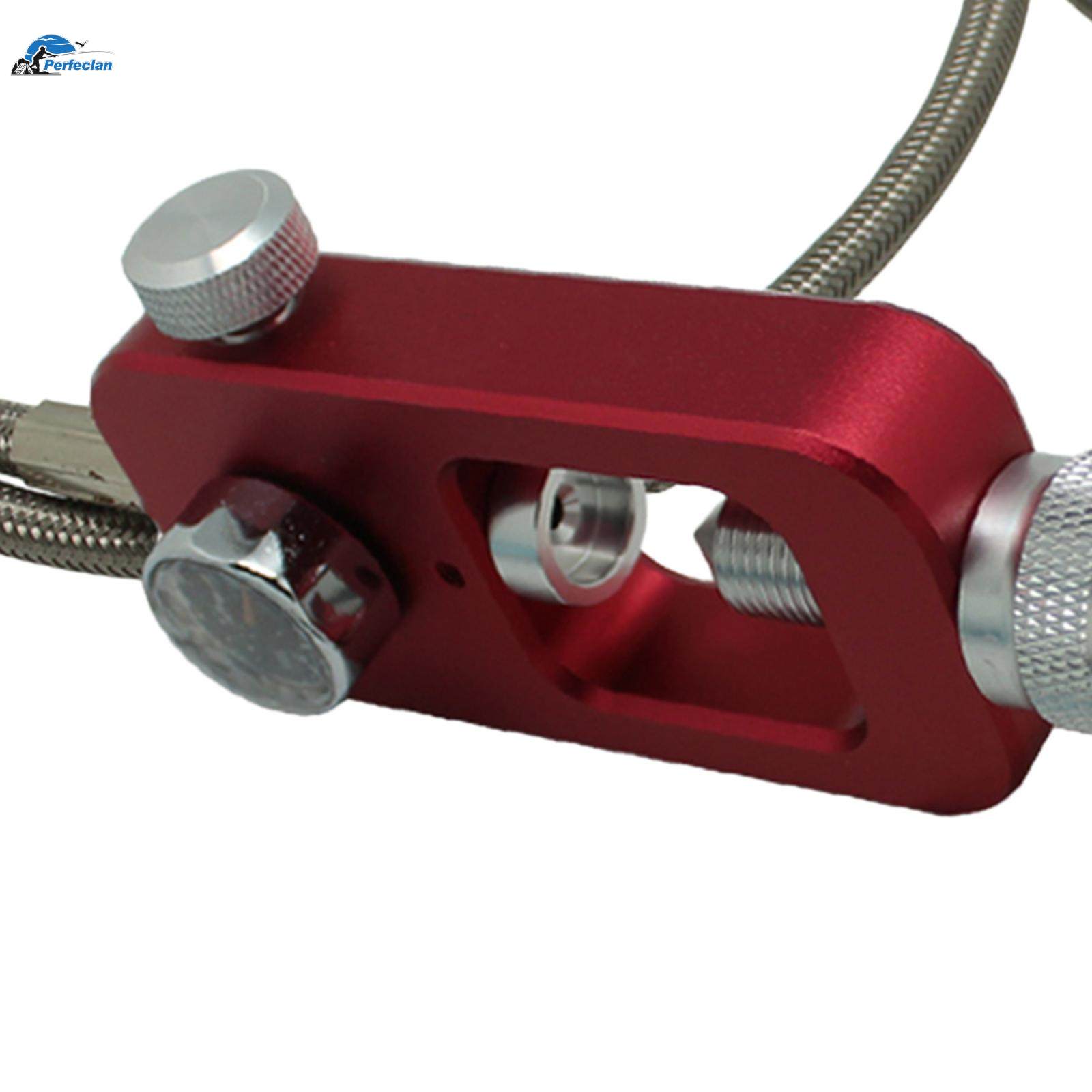 Tank Fill Station HPA Tank Filling Adapter 8mm Thread 4500PSI Scuba ...