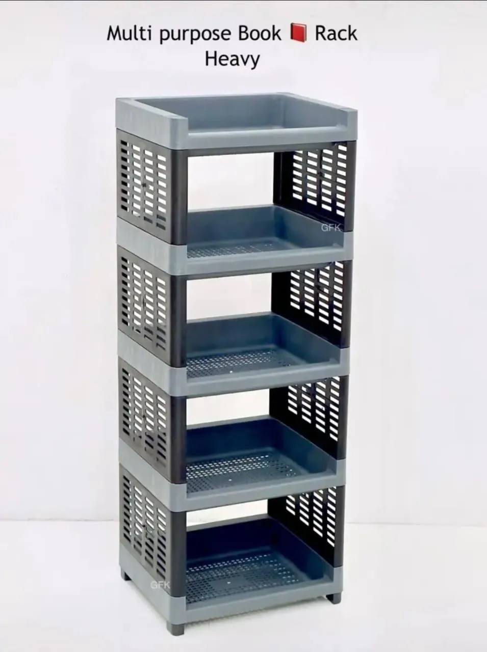PLASTIC RACK FOR MULTI PURPOSE 5PCS