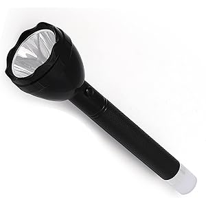 Rechargeable Torch | Daraz.lk
