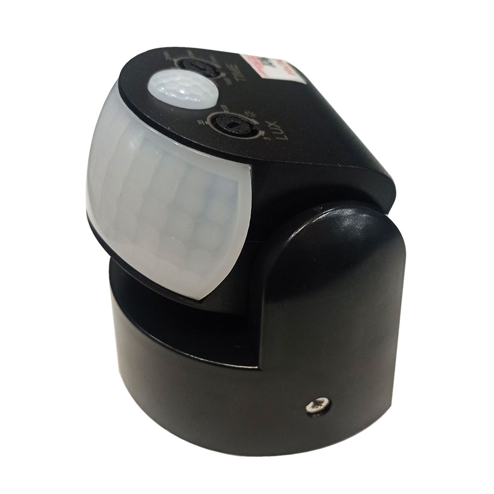 PIR Infrared Motion Sensor Switch – 180 Degree Sensor | Daraz.lk