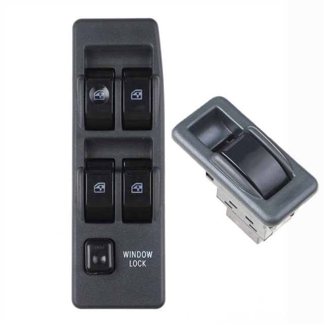 New Power Window Switch For Mitsubishi Pajero Montero 1990-2003 ...