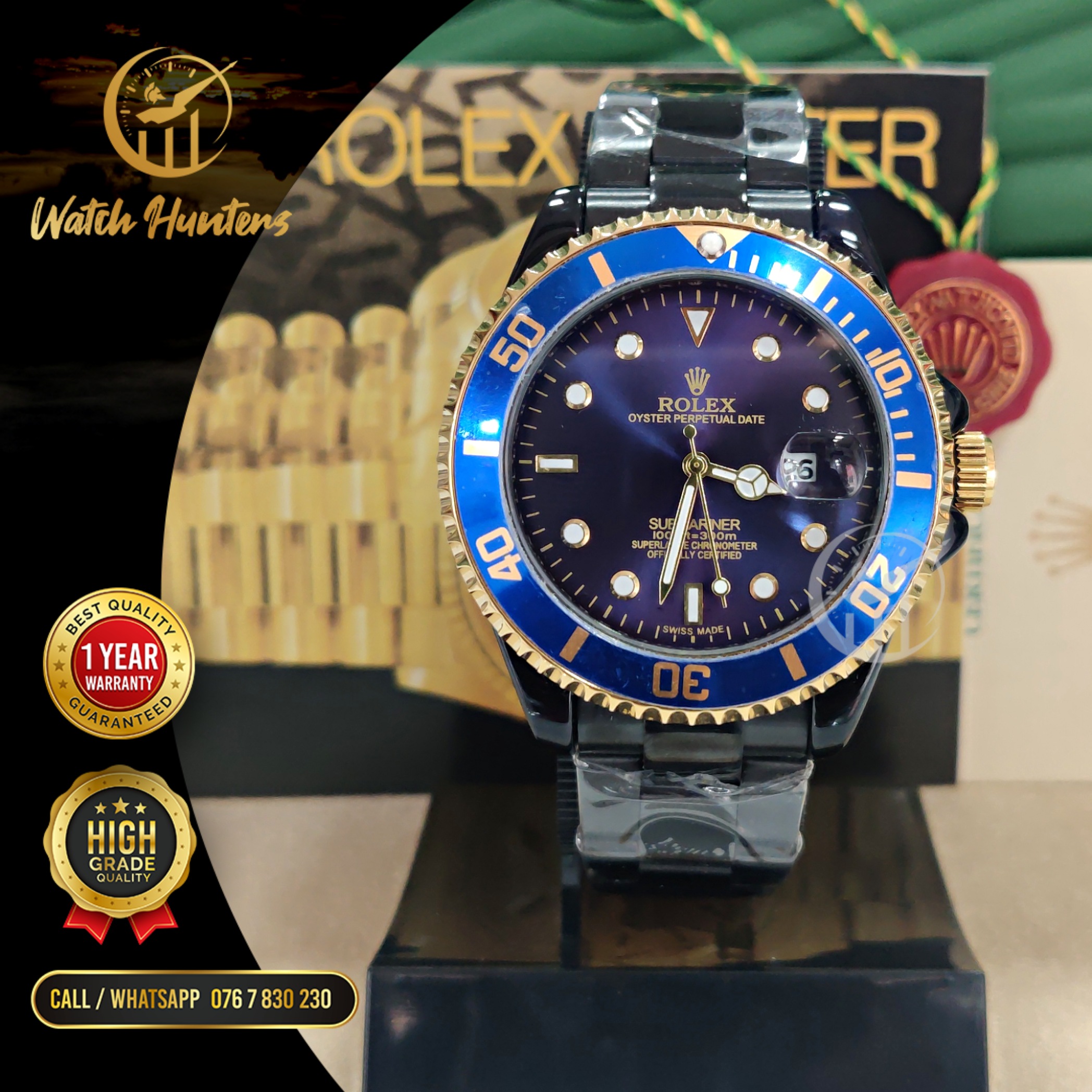 Rolex Submariner | Daraz.lk: Buy Online at Best Prices in Srilanka ...