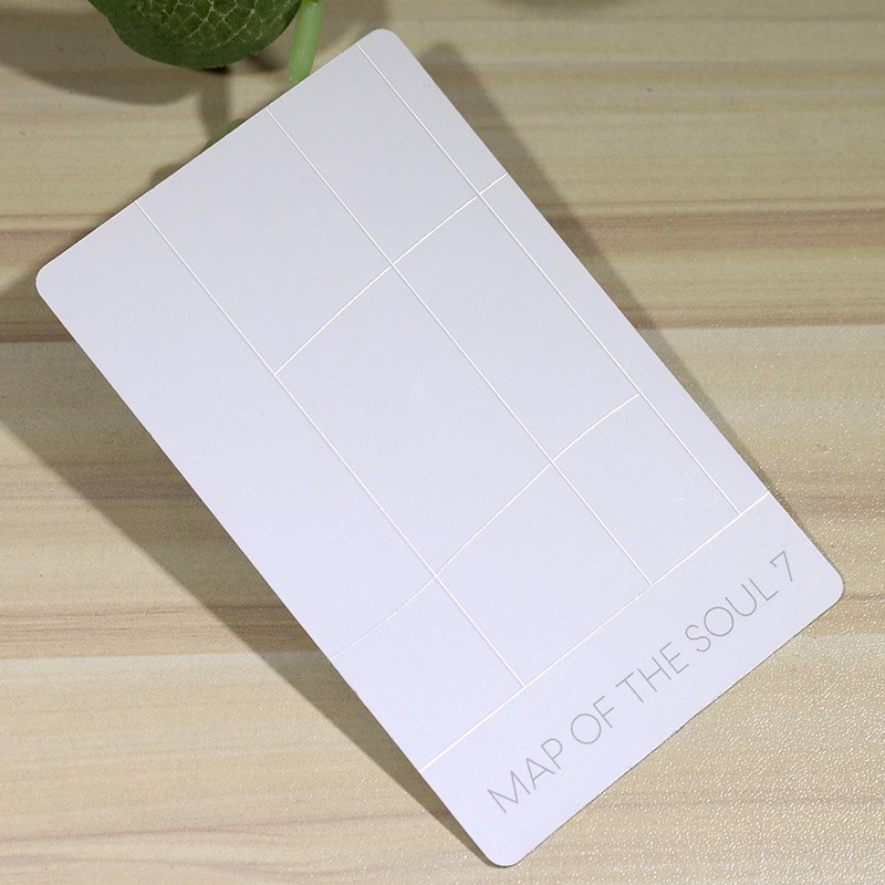 BTS Map Of The Soul Photo Cards Autograph Photocard KPOP 4-8PCS/ Set ...