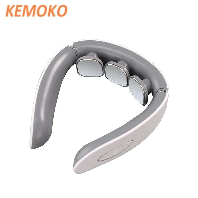 Smart Neck Cervical Massager Portable Electric Shoulder Neck Massage ...