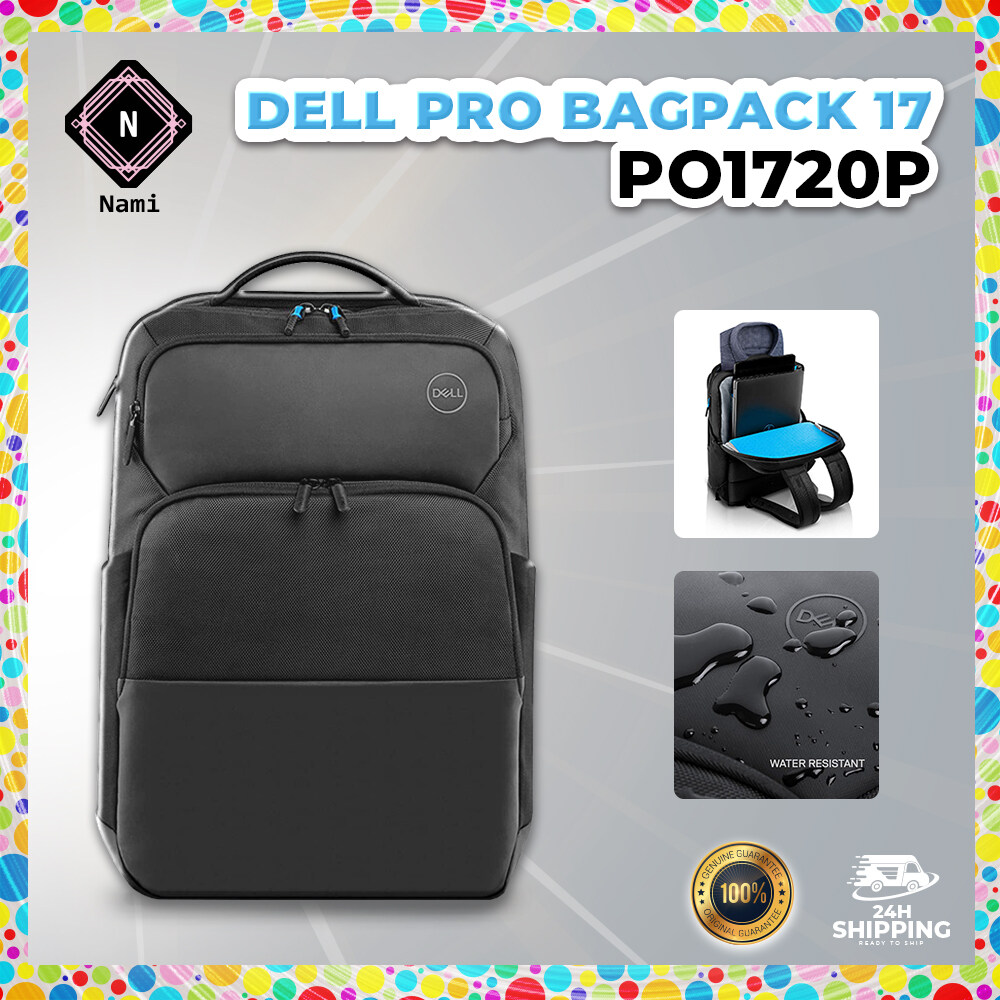 Dell Pro Backpack 17 (PO1720P) | Daraz.lk