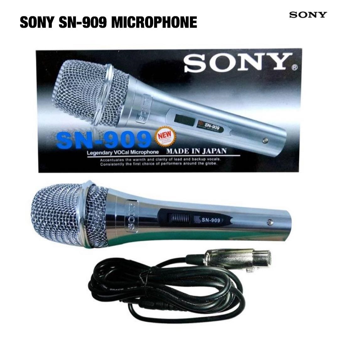 Microphone Sony SN-909 | Daraz.lk