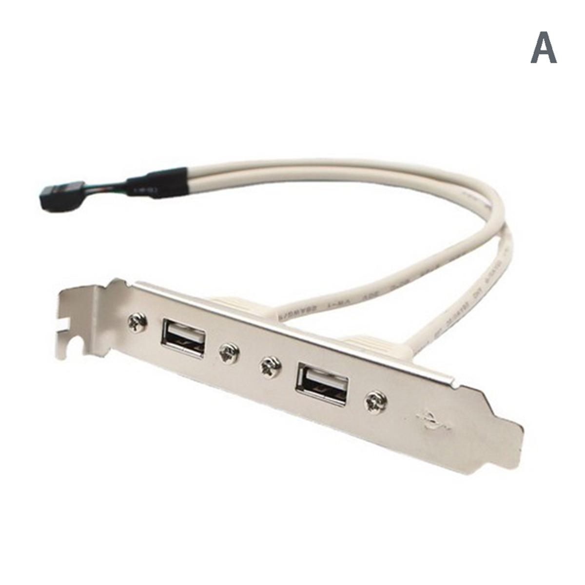 【All Of Me】Mainboard 2 bracket extension cable for rear panel bracket ...