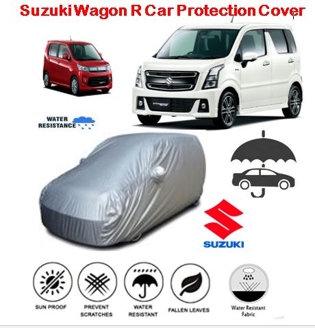 SUZUKI Wagon R Car Cover Stingray FZ 2014 2017 2018 Daraz.lk