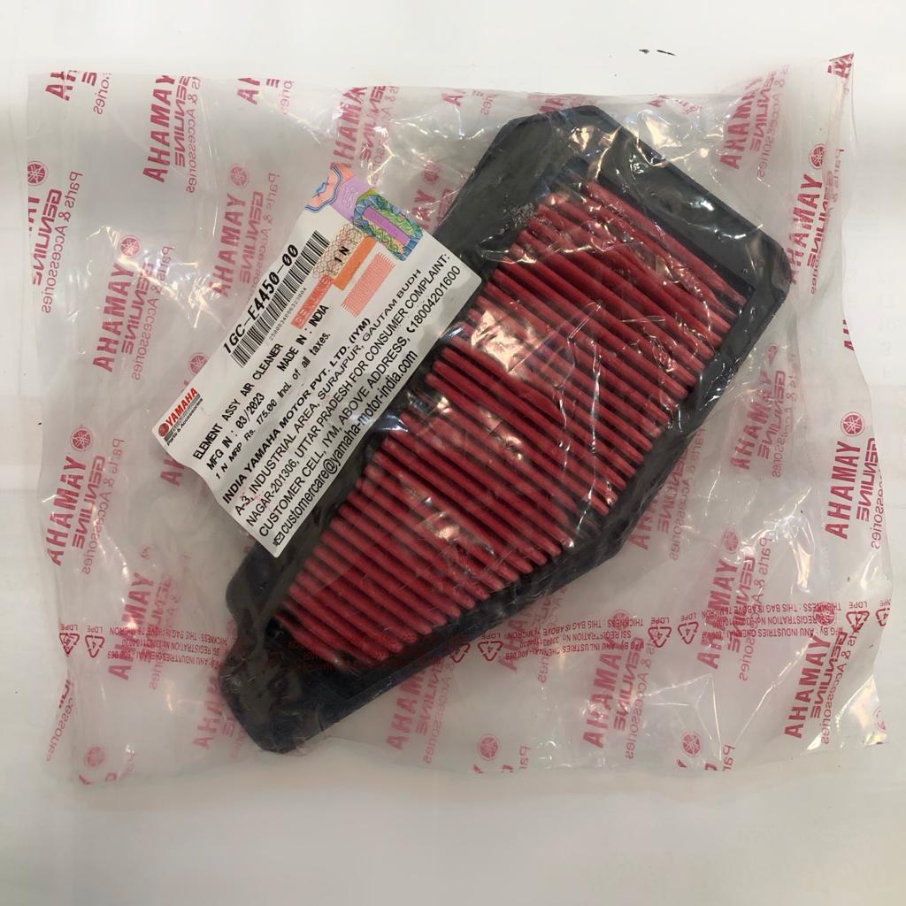 Genuine Yamaha Ray ZR Air filter | Daraz.lk