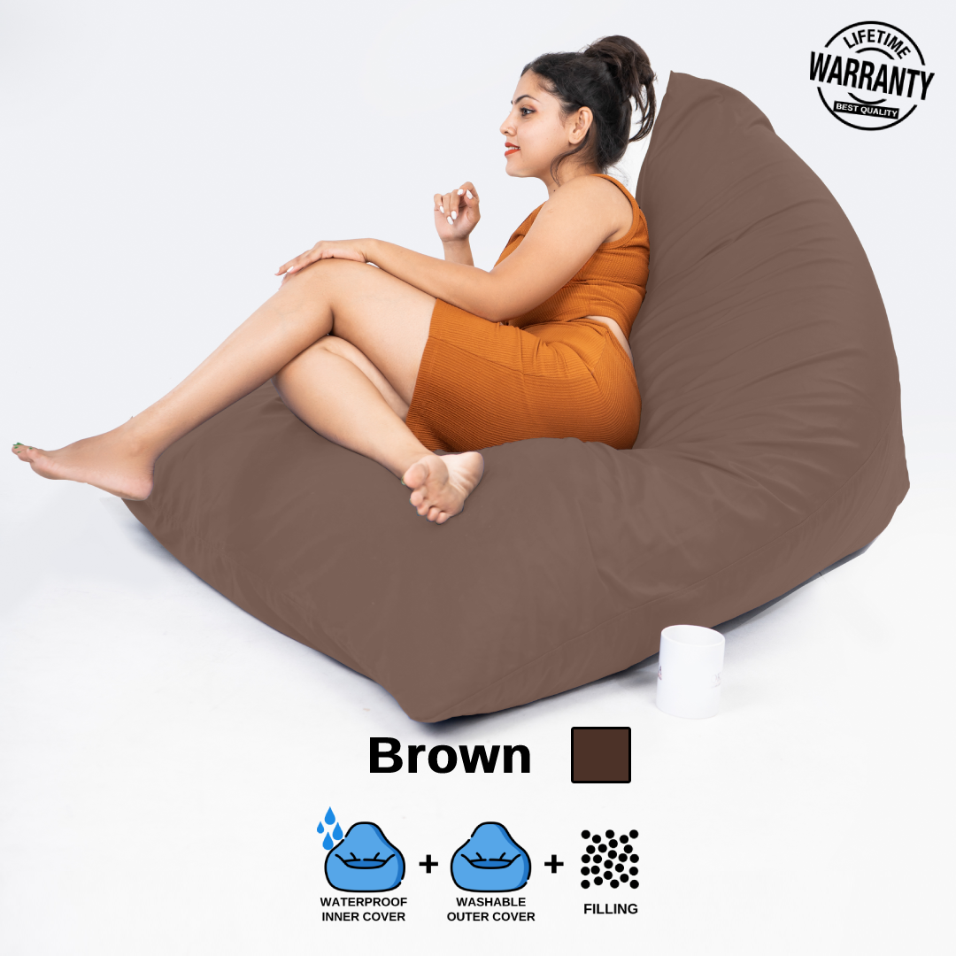 Teardrop Beanbag Fabric | Daraz.lk