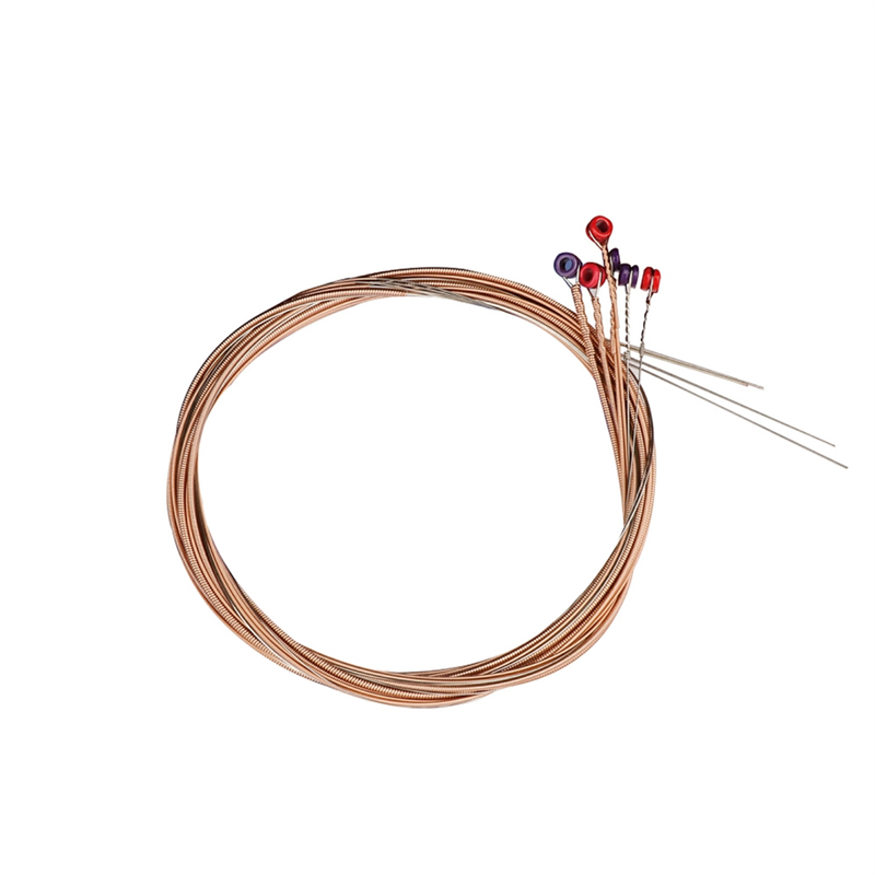 MOGE Folk Guitar Electric Guitar Classical Guitar the Strings Anti-Rust ...