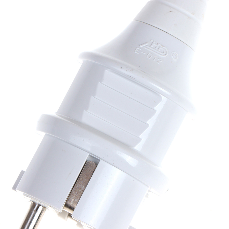 Industrial Electrical Power Rewireable Plug Male Socket Outlet Adaptor ...