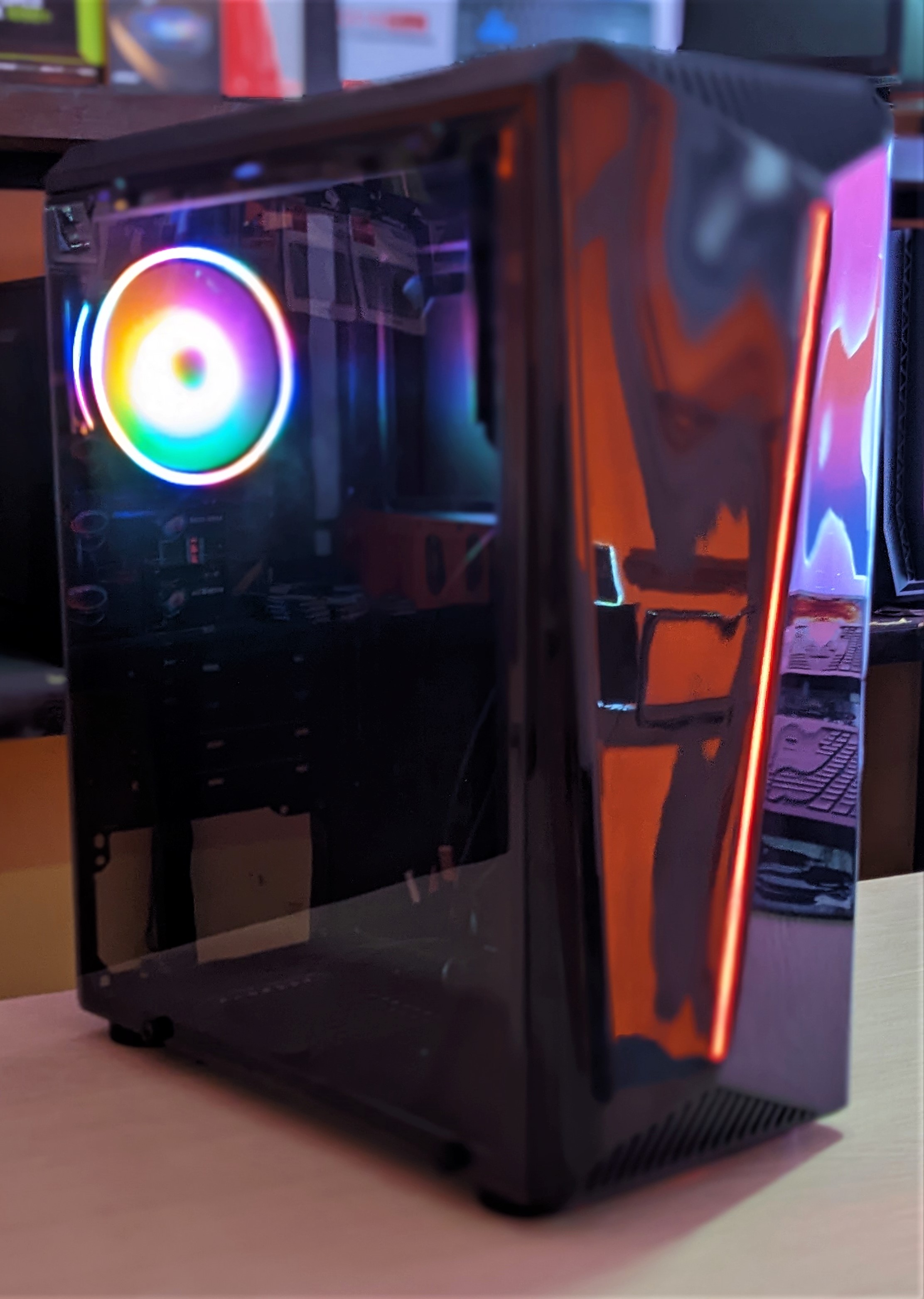 Core i5 4th generation Gaming Computer 500Gb / 8GB RAM | Daraz.lk