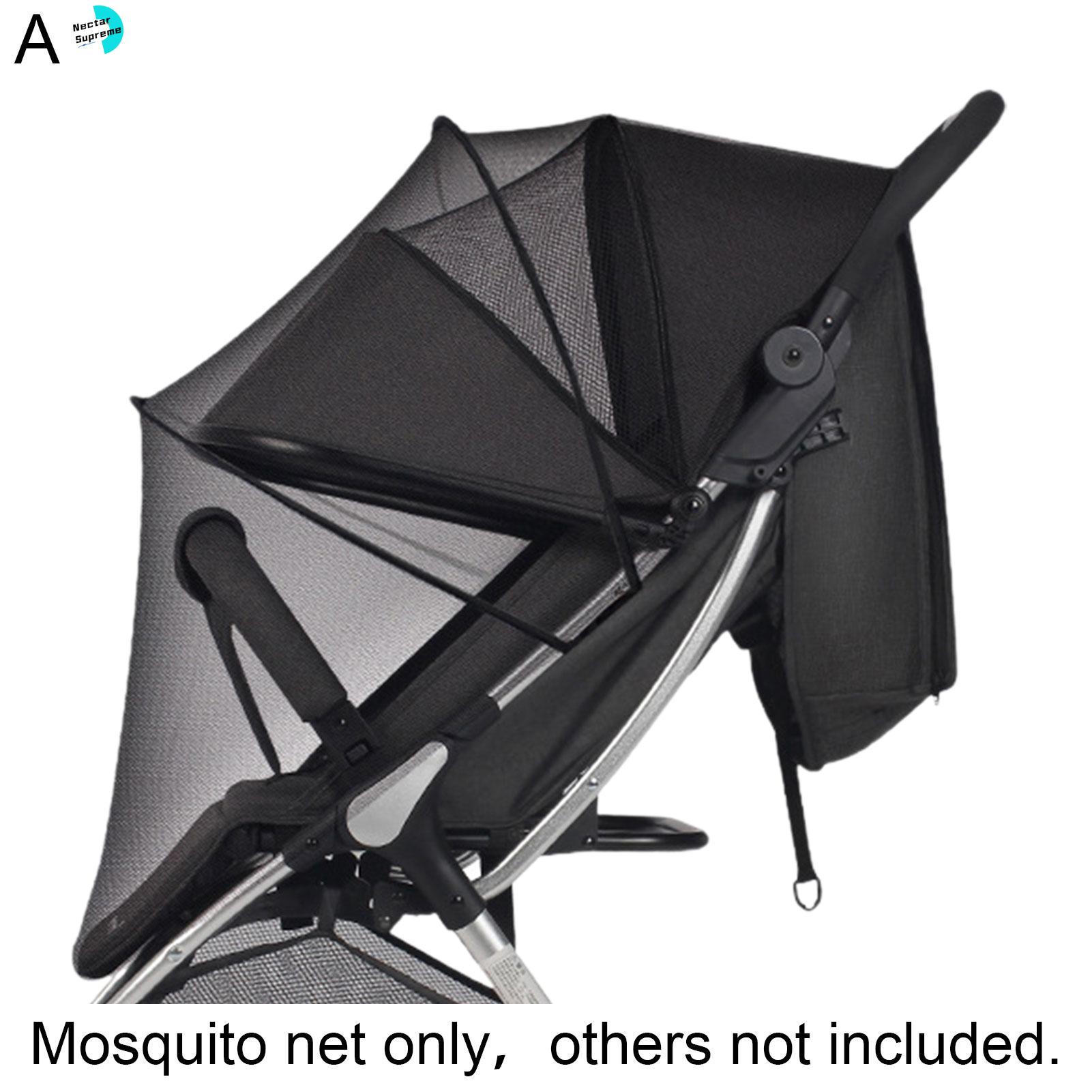 Mosquito Cover Simple Pram Insect Netting | Daraz.lk