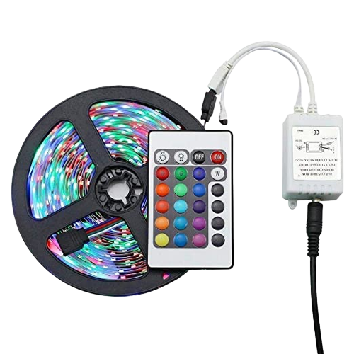 5M RGB Led Strip Roll GP 1446 | Daraz.lk