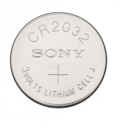 Sony CR2032 3V Lithium 2032 Coin Battery CMOS | Daraz.lk