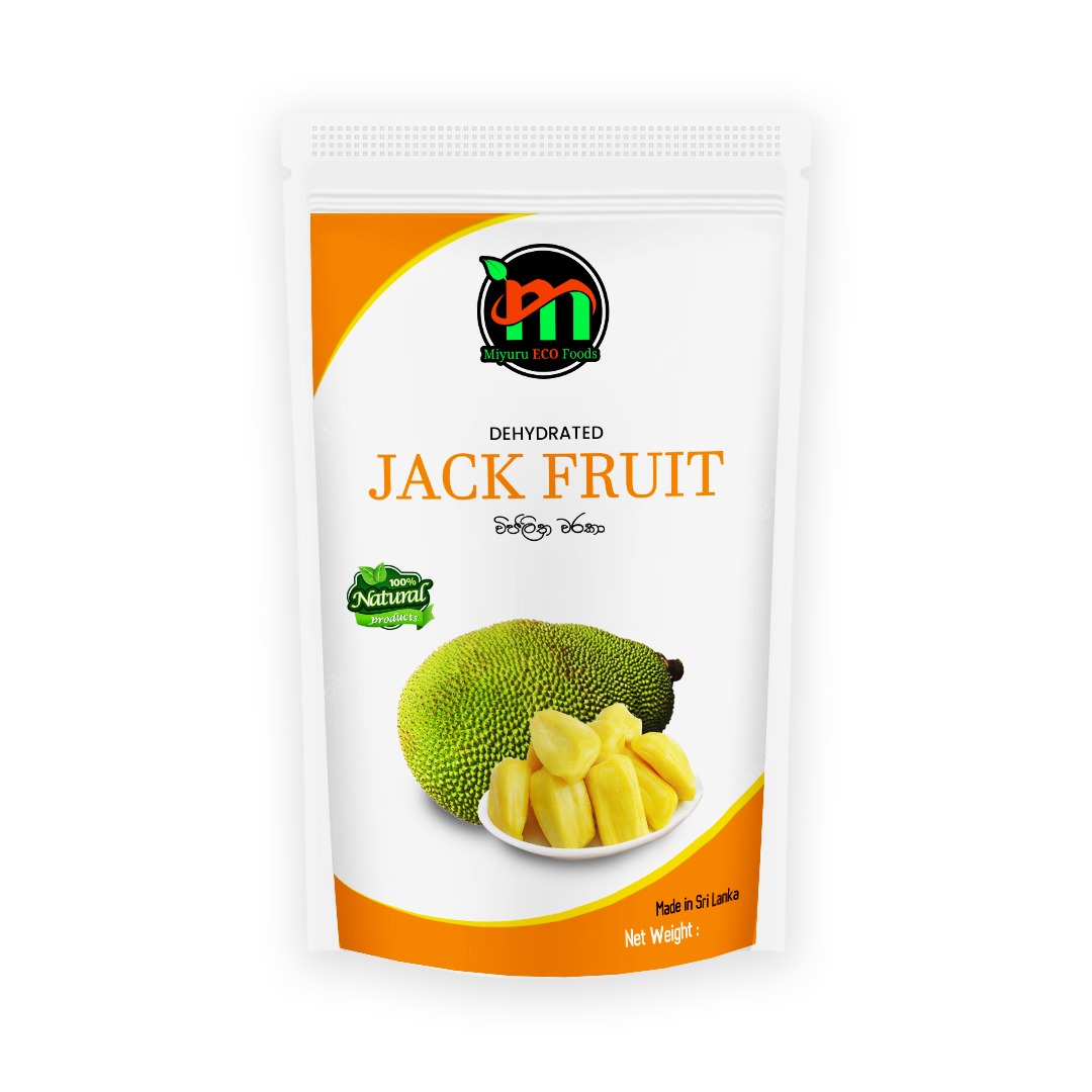 Dehydrated Jackfruit 100g | Daraz.lk