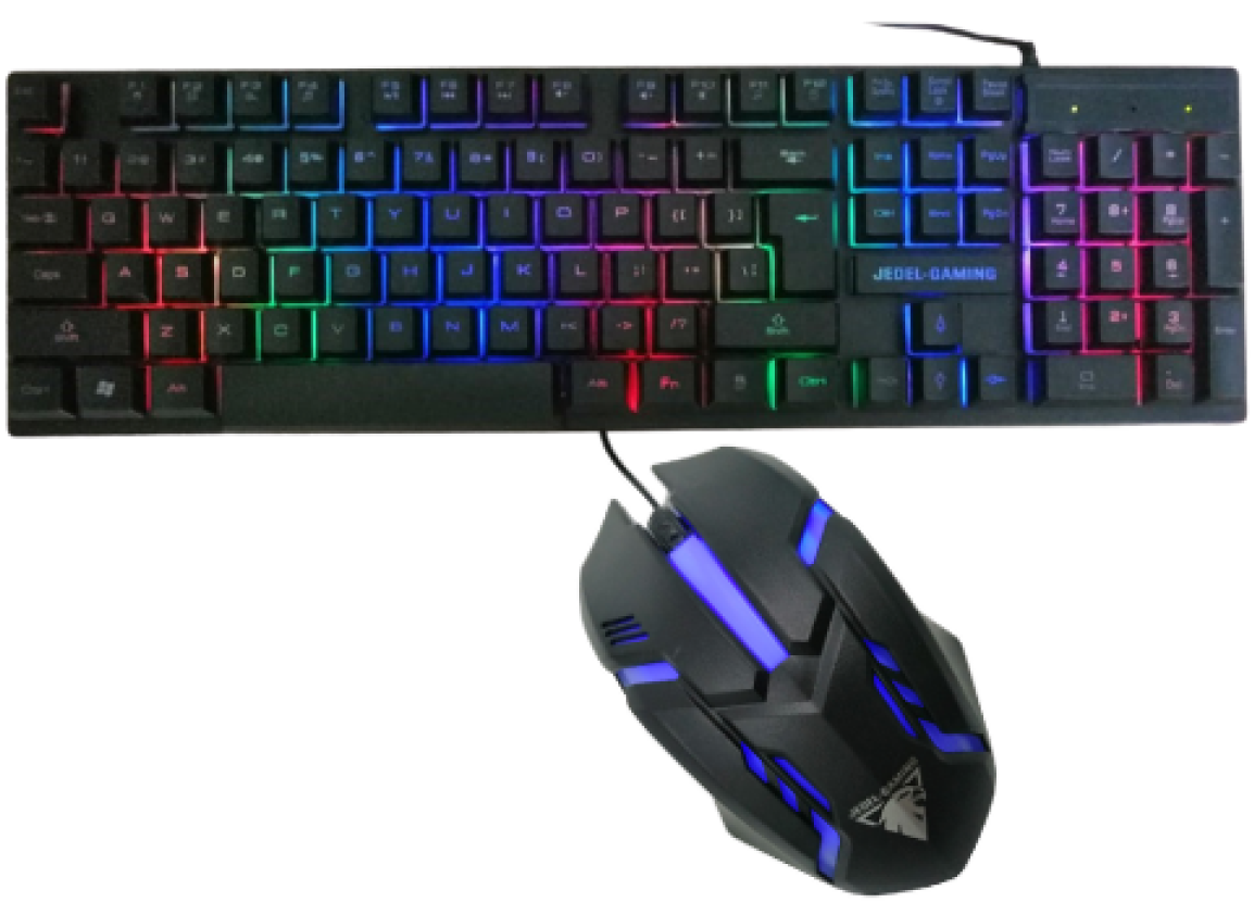GK110 Gaming Backlight Combo Keyboard and Mouse | Daraz.lk