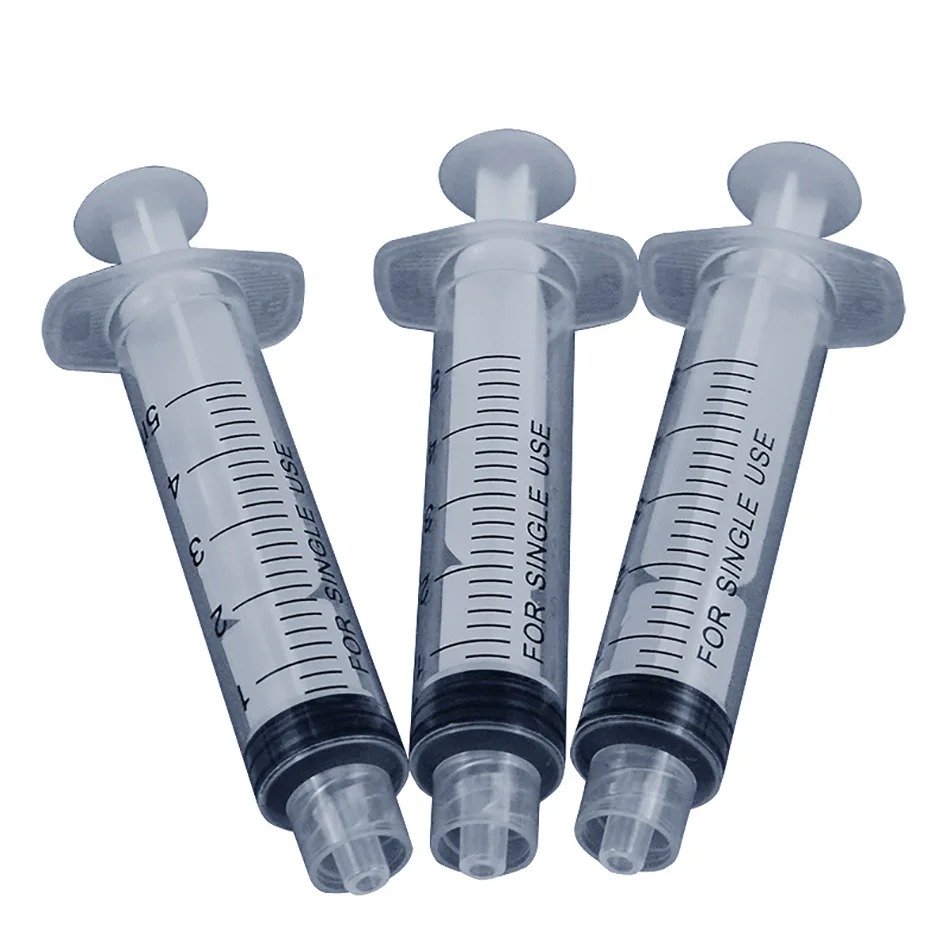 1ml 3m 5ml 10ml 20ml 30ml 60ml Luer Lock Syringe Ink Injection ...