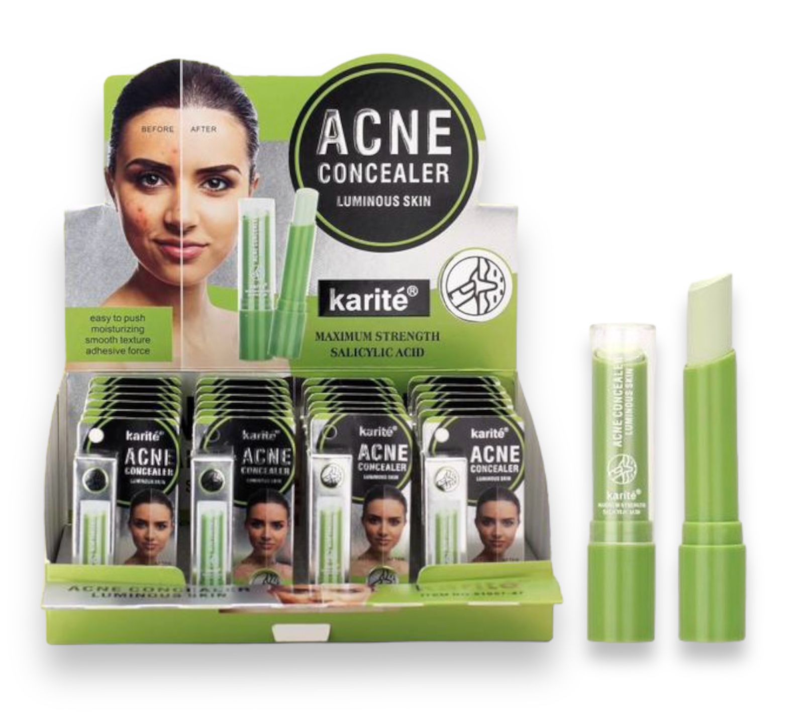 KARITE SUPER COVER CONCEALER STICK WATERPROOF FOR WOMEN | Daraz.lk