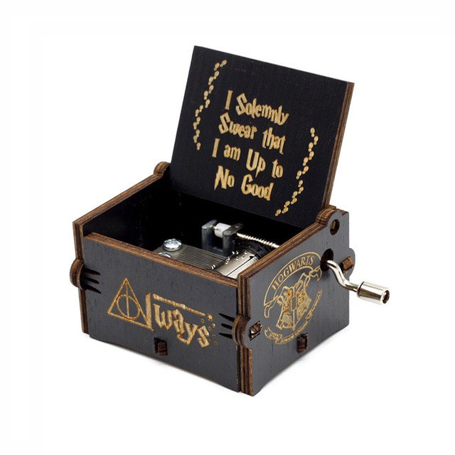 Music Box Harry Potter Happy Birthday Star Wars Castle In The Sky Game ...
