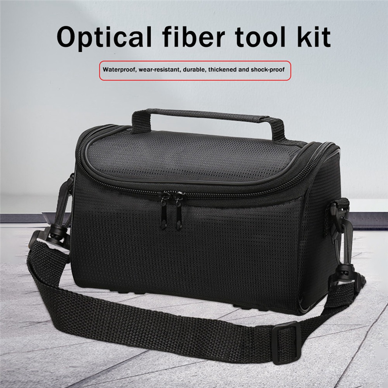 Fiber Optic Tool Empty Network Tool Tool Bag Empty Bag Portable Bag for ...
