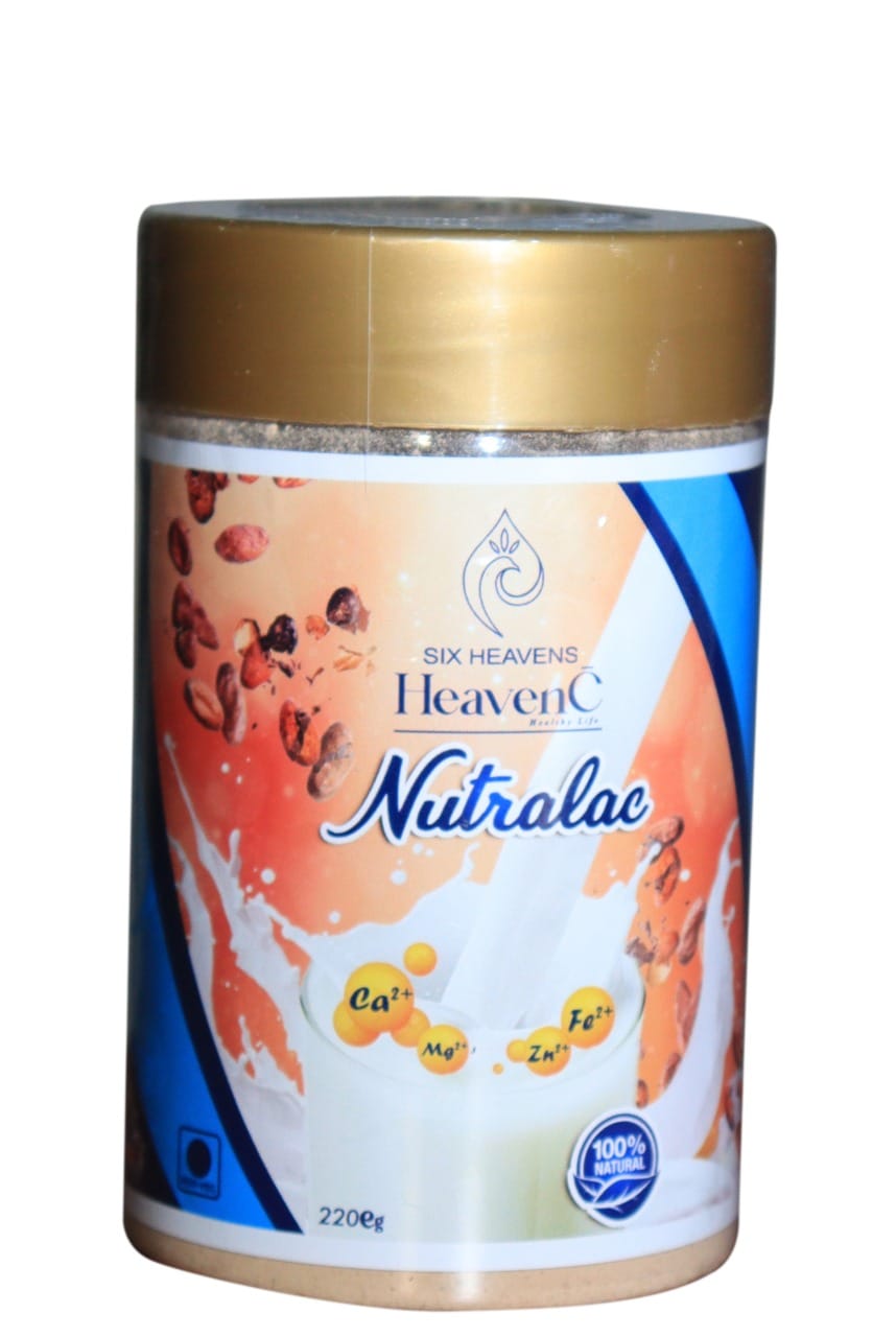 Nutralac Six Heavens Milk Powder 220eg | Daraz.lk